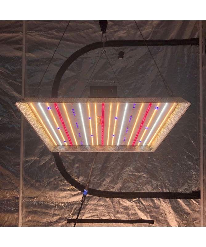 GOAT LED 320W 2.6µmol DUAL + UV, IR - BOARD | Growshop tanieuprawianie.pl