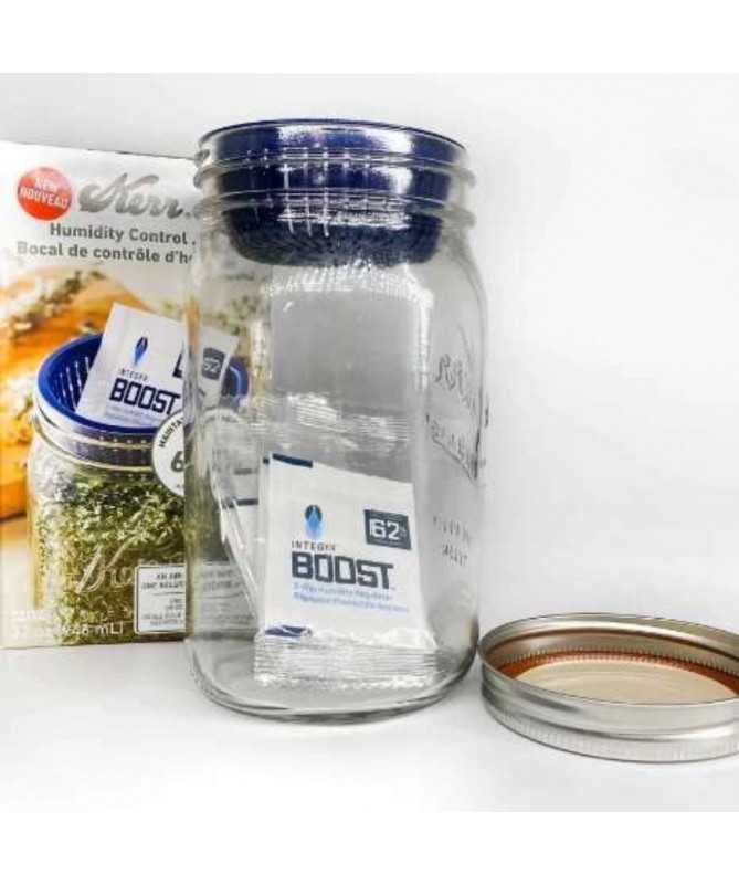 Integra Boost KERR humidity control kit | Growshop tanieuprawianie.pl