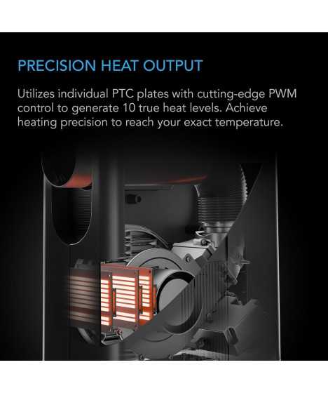 AC Infinity THERMOFORGE T3 - Plant Heater/Warmer, 10 Levels of Heat ...