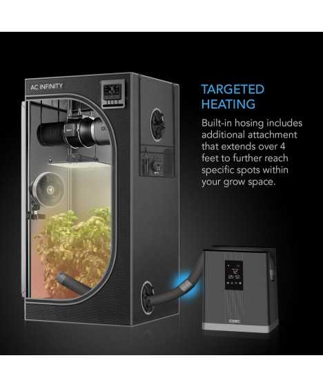 AC Infinity THERMOFORGE T3 - Plant Heater/Warmer, 10 Levels of Heat ...