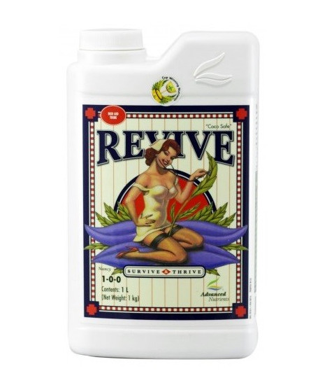 Advanced Nutrients Revive 250ml Reaktywator dla słabych roślin ...